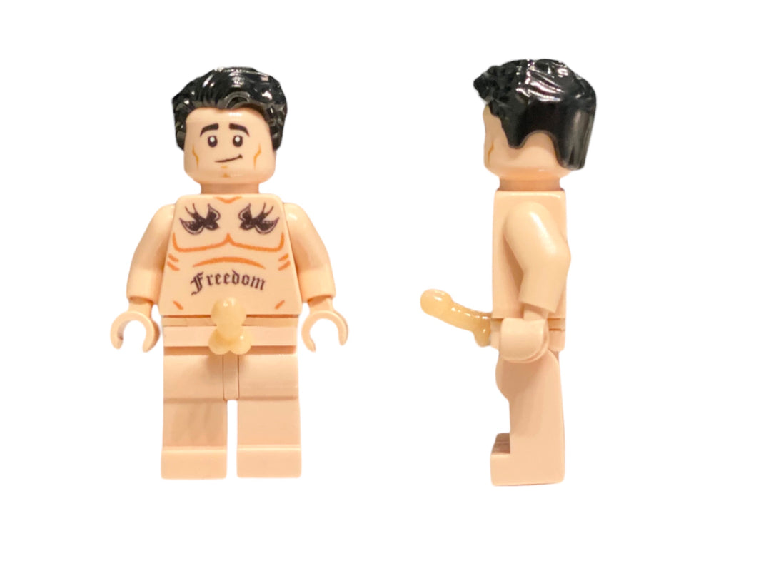 Custom printed Sexy Minifiguren – CRAZYFIGS