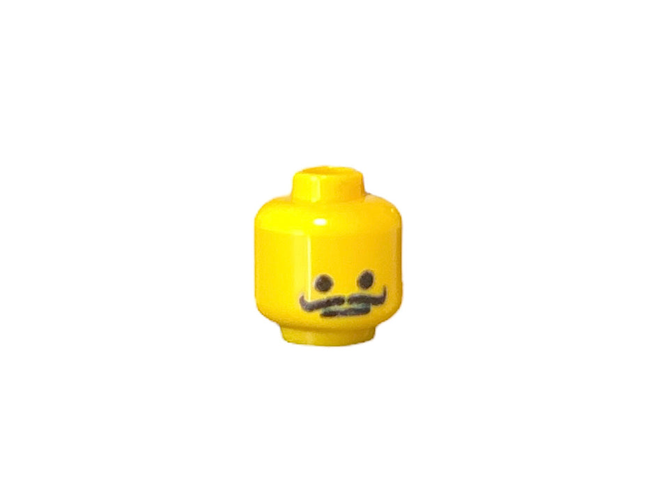 Custom printed & LEGO Köpfe – CRAZYFIGS