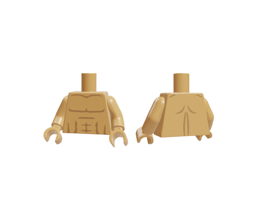 Custom printed & LEGO Torsos – CRAZYFIGS